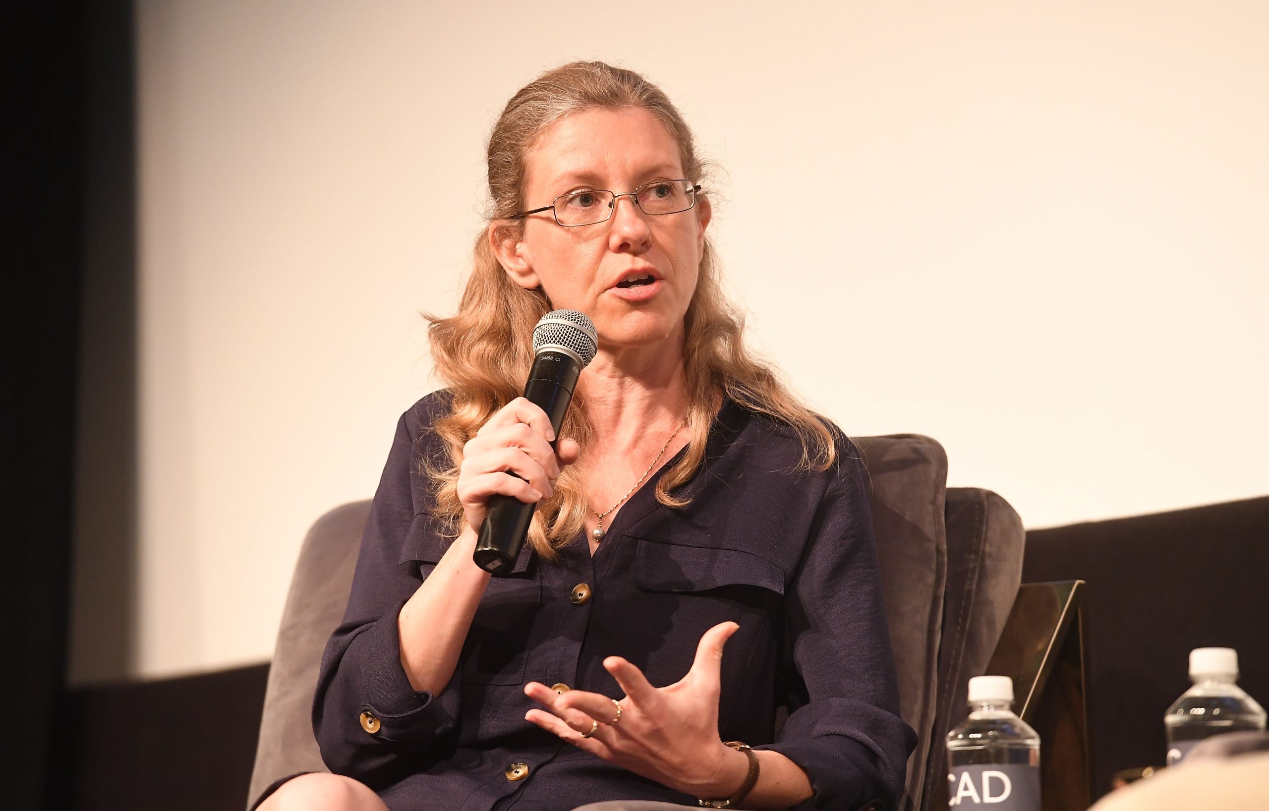 Rencontre avec Katharine Gun, celle qui a tenté d’empêcher la guerre en ...