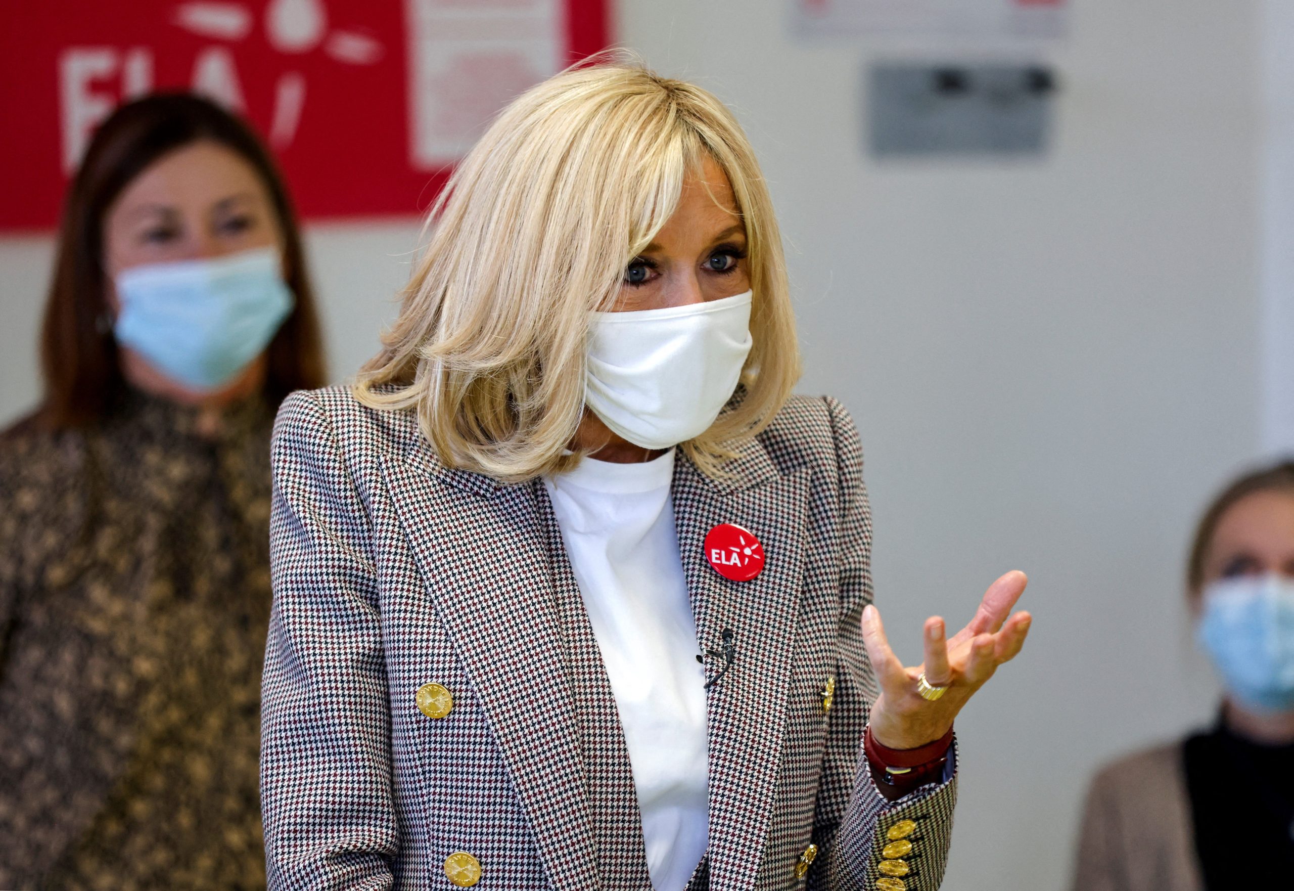 Brigitte Macron prof : où a-t-elle enseigné