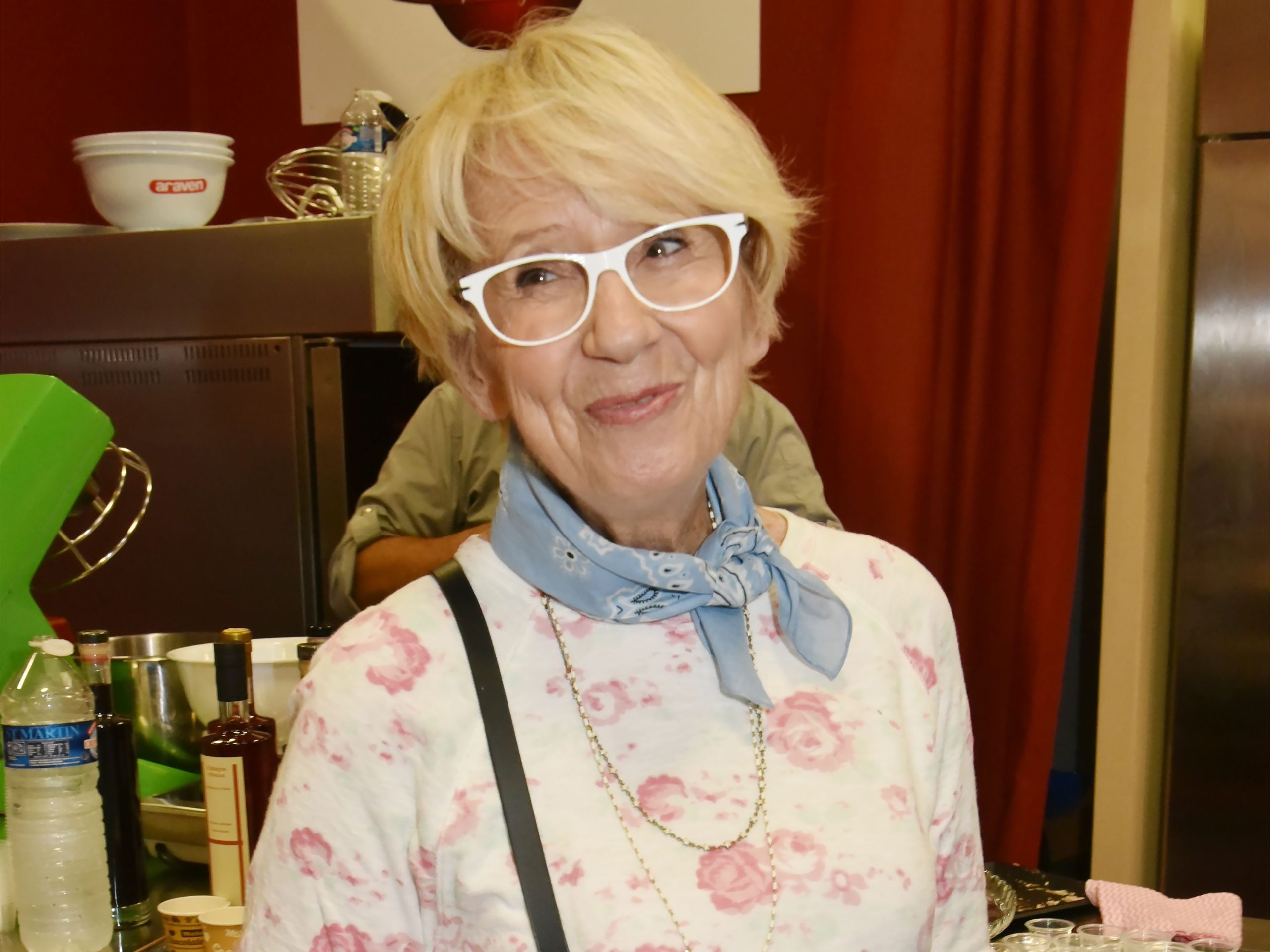 Mercotte : elle révèle l'origine étonnante de son surnom