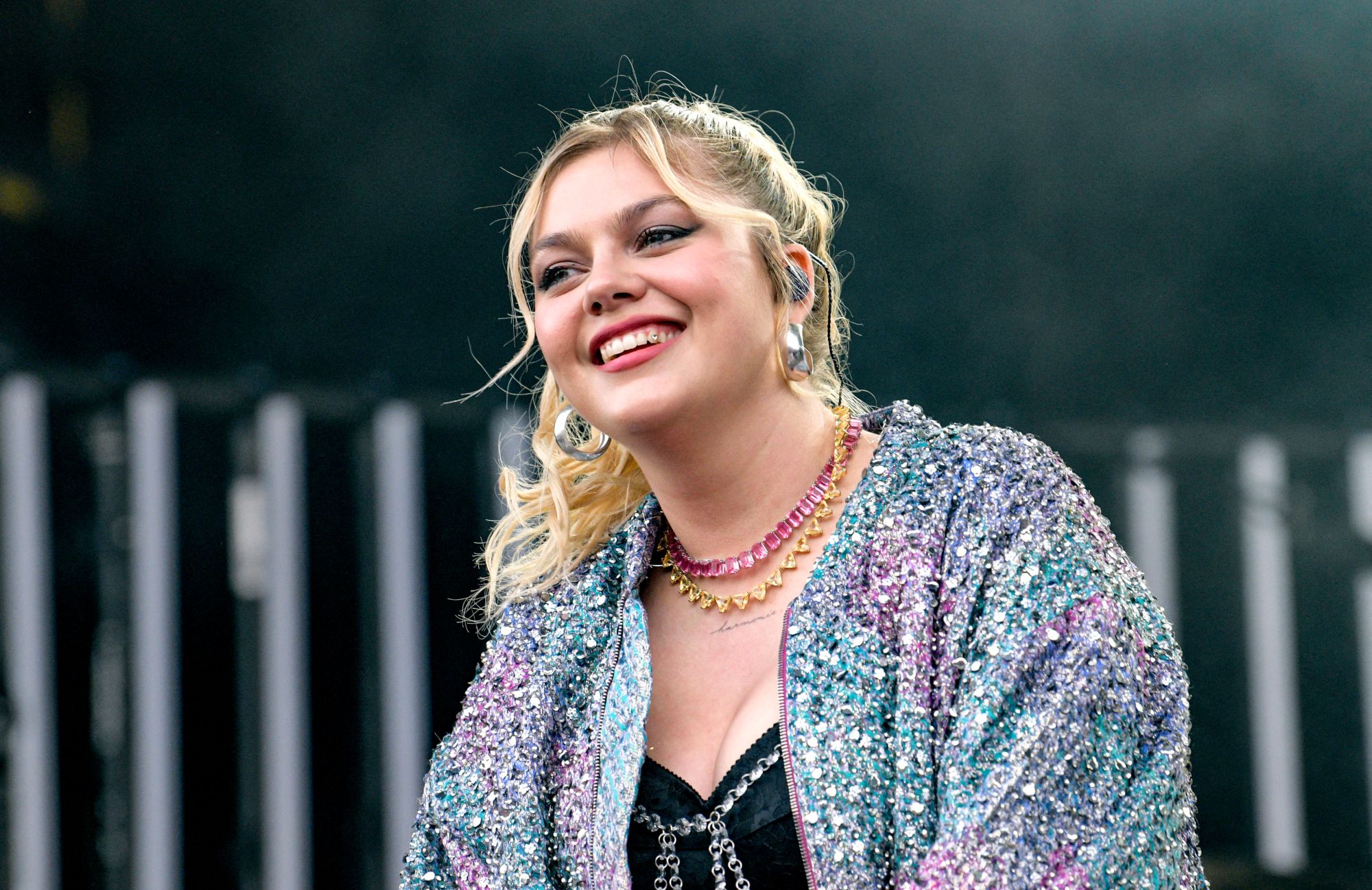 Louane touchante, elle confie être suivie par une psy depuis ses 8 ans