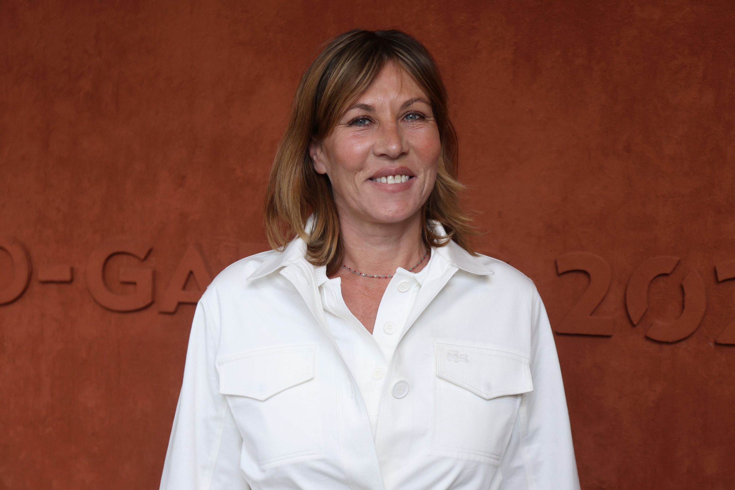 Mathilde Seigner se confie sur la naissance de son fils : "Je ne ...