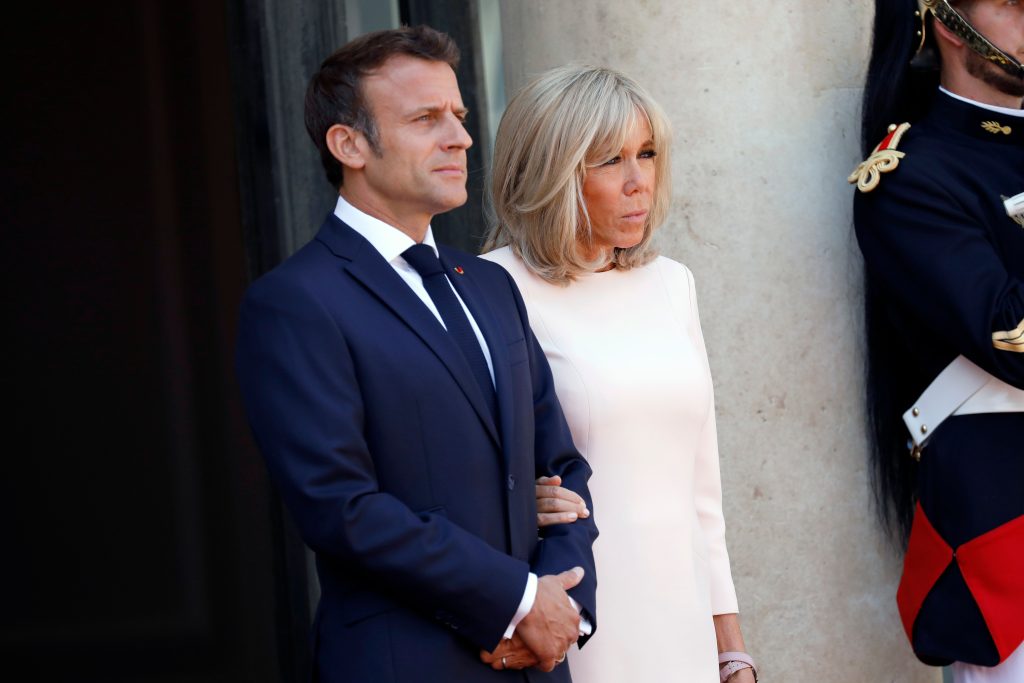 Emmanuel Macron : ses parents sous le choc à la découverte de sa ...