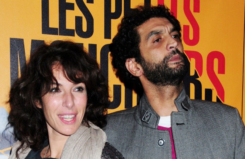 Ramzy Bedia : sa fille Ella est le portrait de sa maman, célèbre actrice