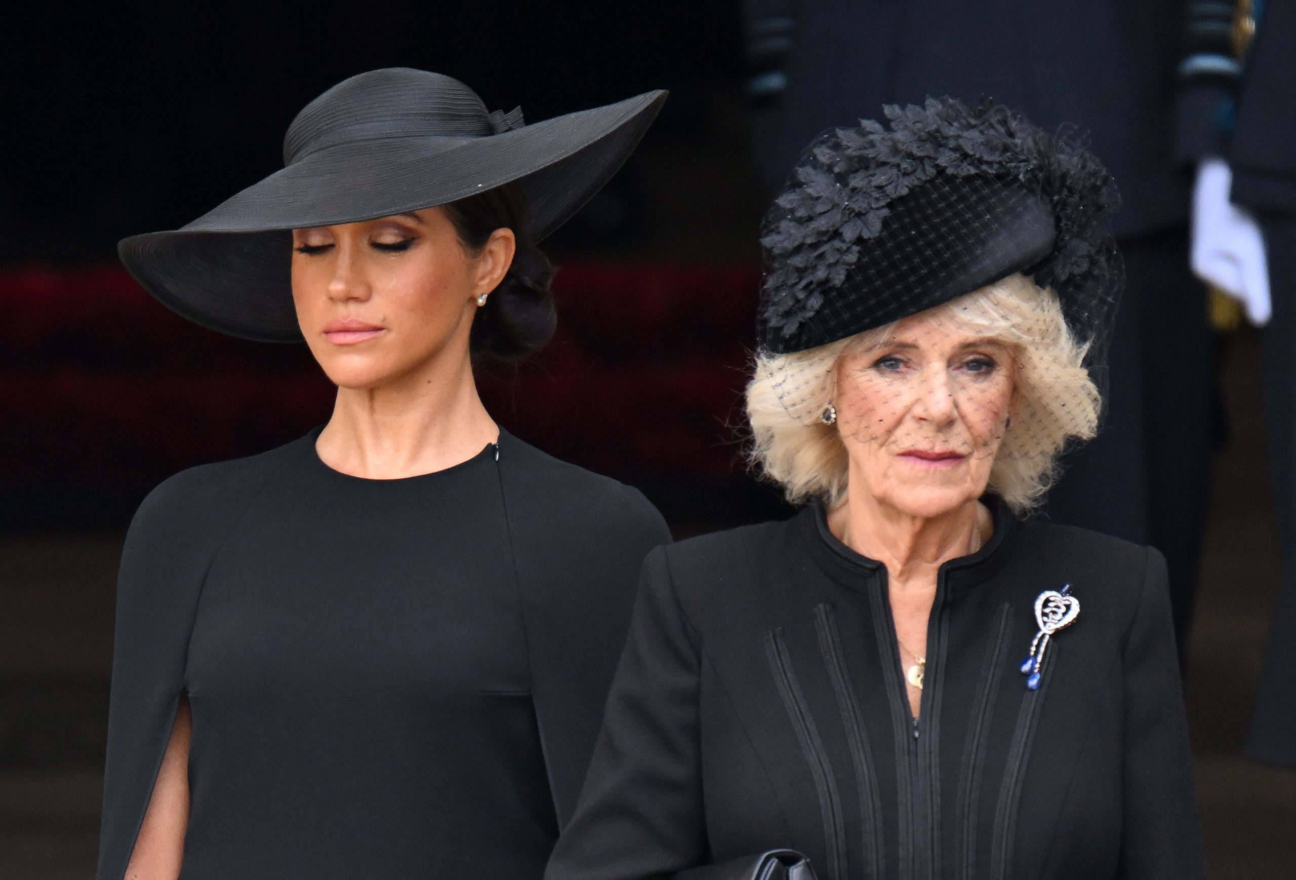 Meghan Markle humiliée au couronnement de Charles III ? Ce qui risque d ...