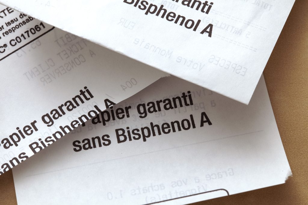 Pourquoi le bisphénol A est considéré comme l’un des perturbateurs ...