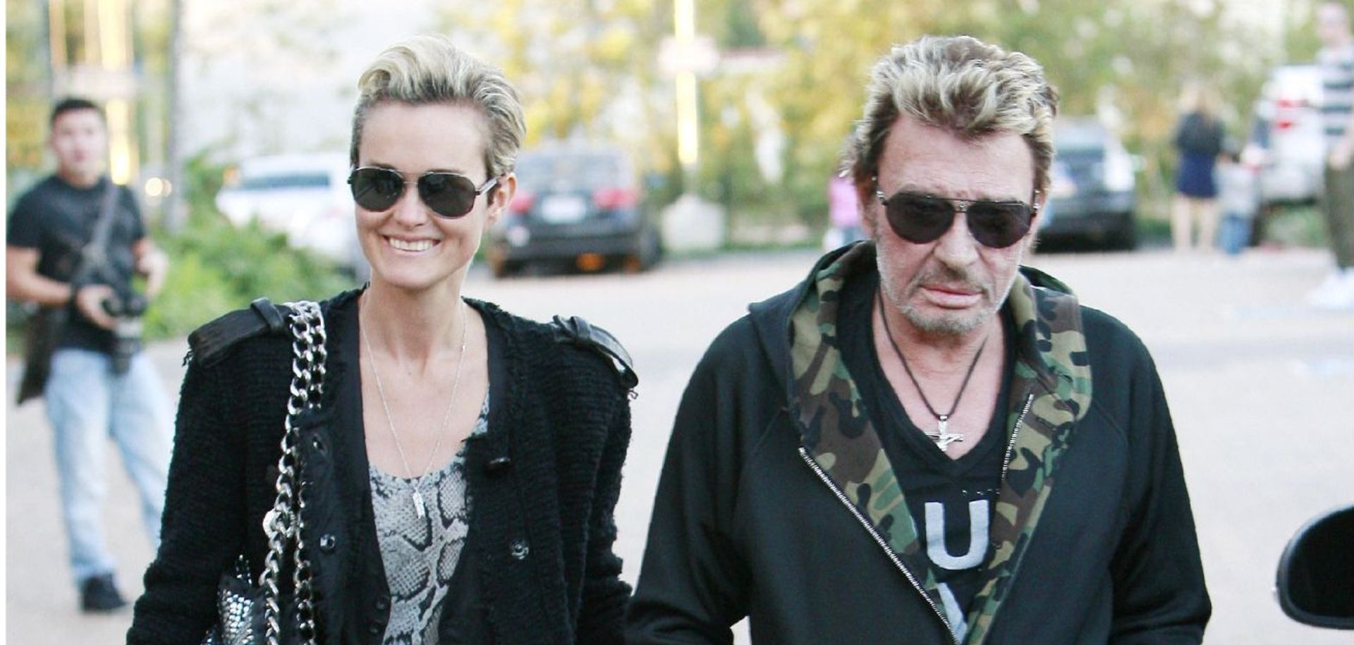 Laeticia Hallyday : « Johnny était torturé », ces troubles qui le hantaient
