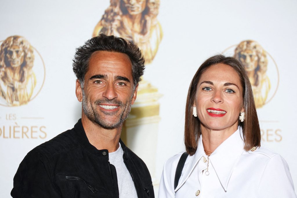 Florent Peyre en couple : Qui est sa compagne Virginie Stref