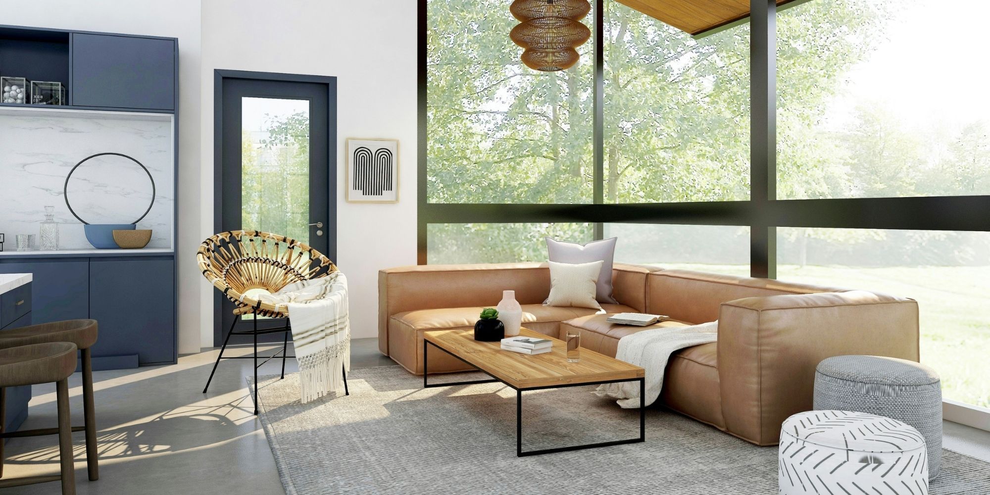 Adieu les couleurs ternes, dites bonjour à la nouvelle tendance de déco ...