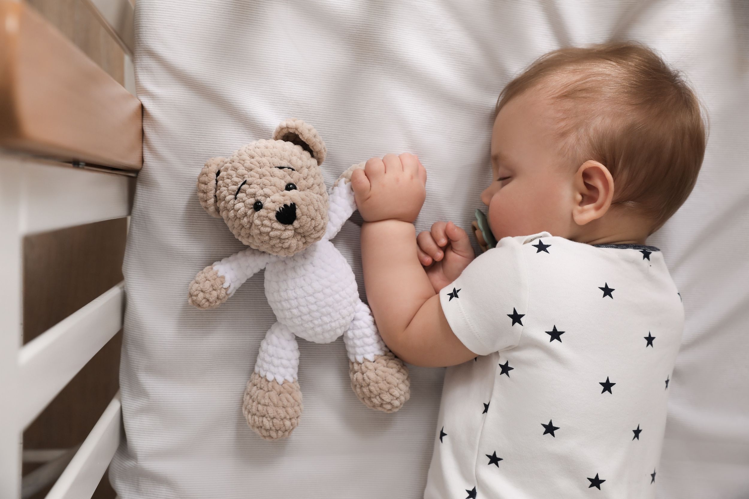 Sieste du bébé : Voici la durée idéale pour un sommeil de qualité