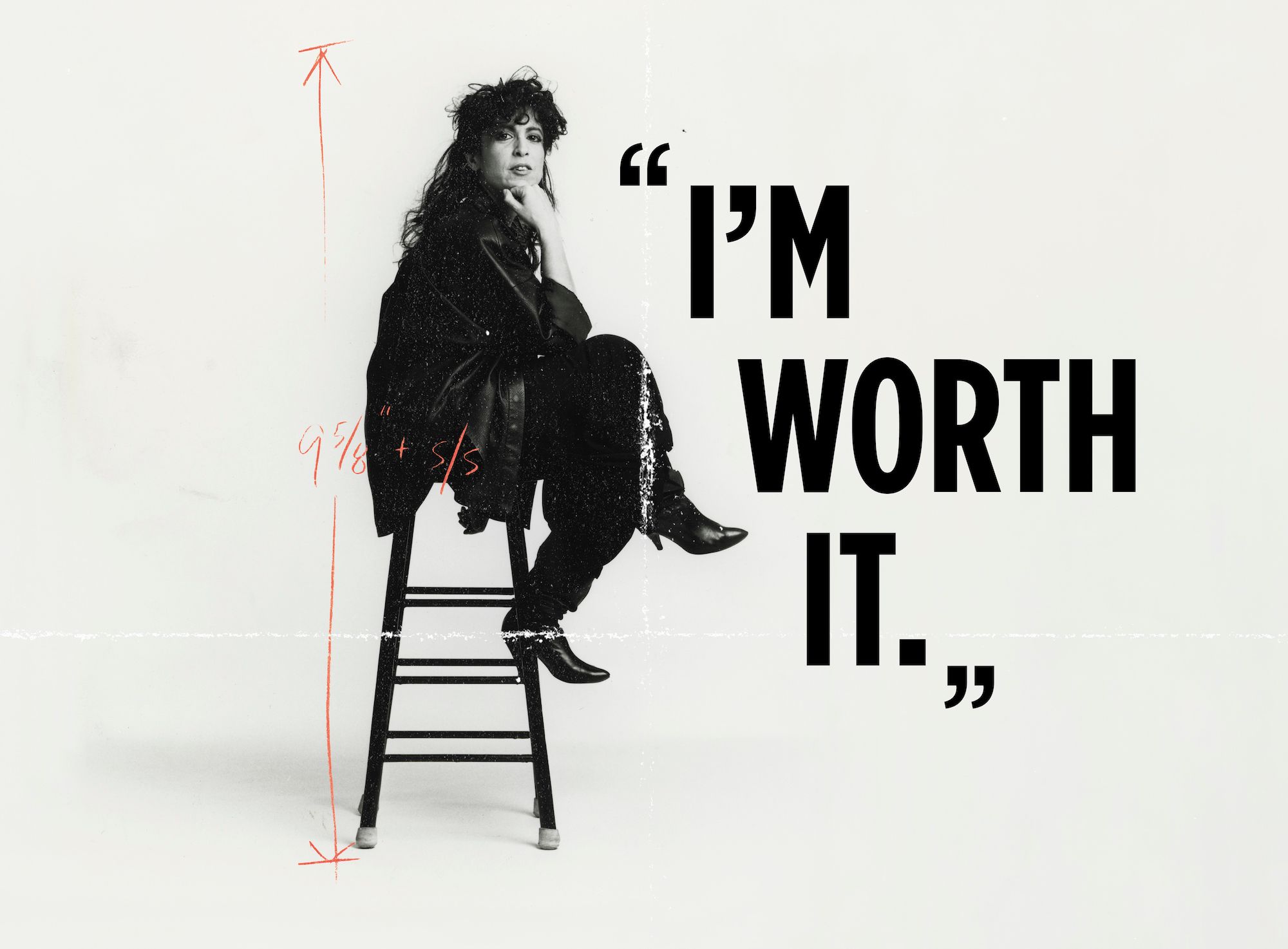 "I'm worth it" : ce documentaire sur Prime Video raconte le destin éblouissant de la femme ...