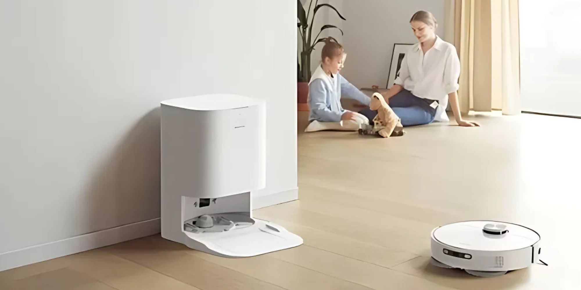 Aspi robot Electro Dépôt : belle offre sur cet aspirateur robot laveur ...