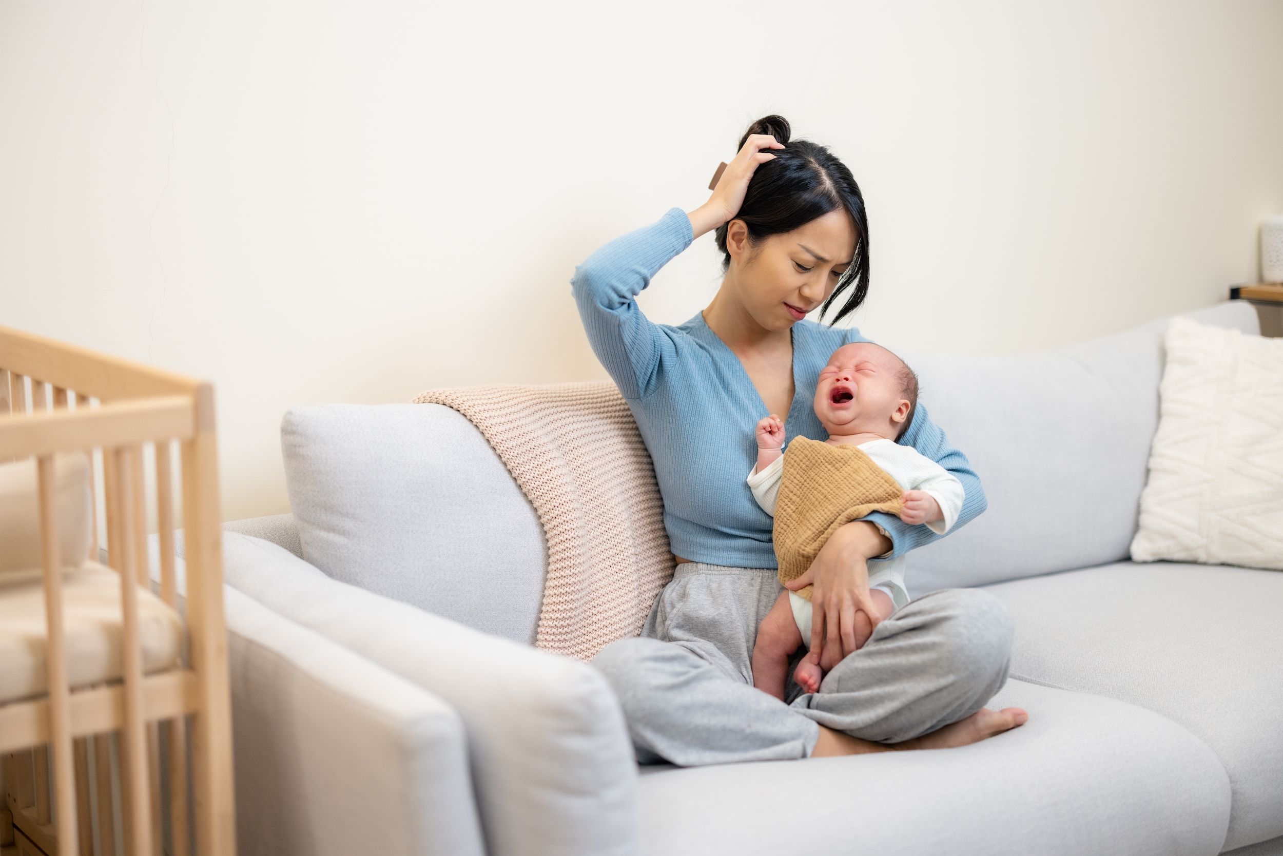 Les bébés danois sont ceux qui pleurent le moins : voici 5 façons de ...