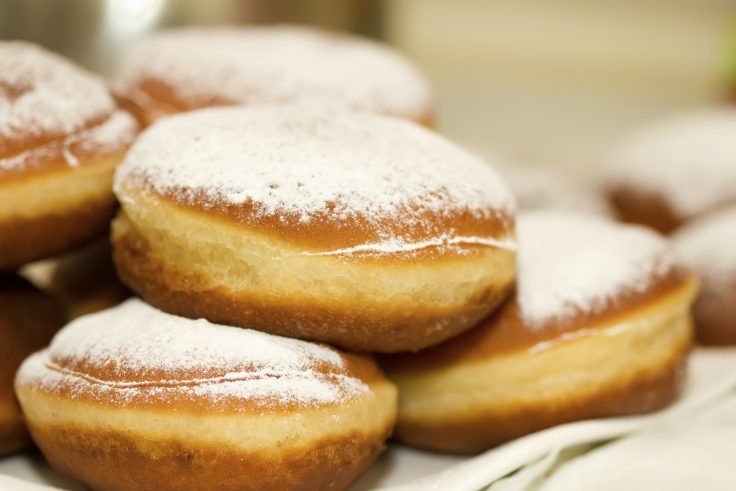 Ces bons beignets, c’est moi qui les fais