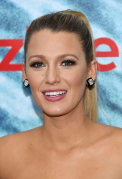 Blake Lively a coupé ses cheveux au carré, et on n'en revient pas ...