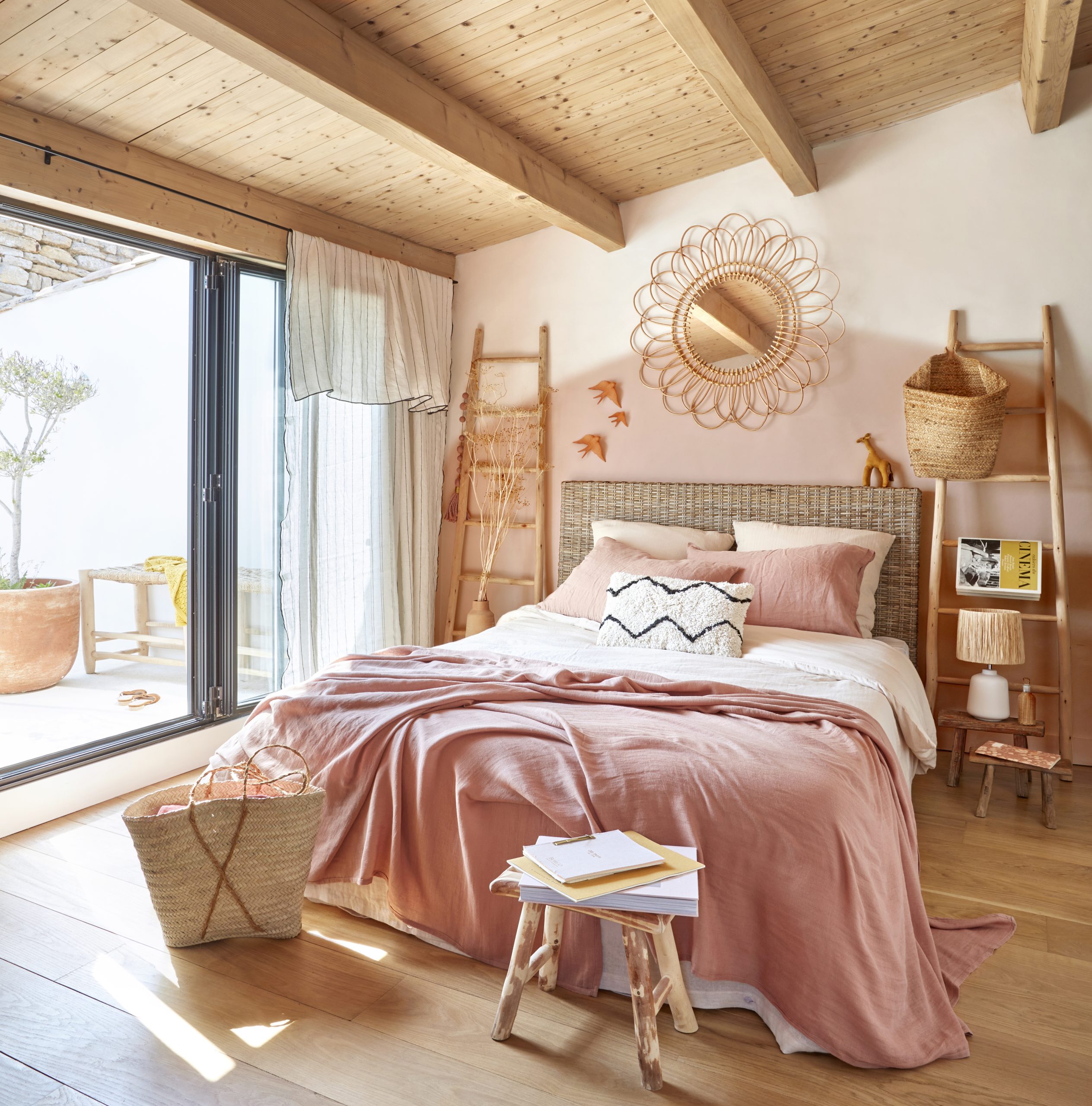 25 idées déco pour une chambre bohème et chic