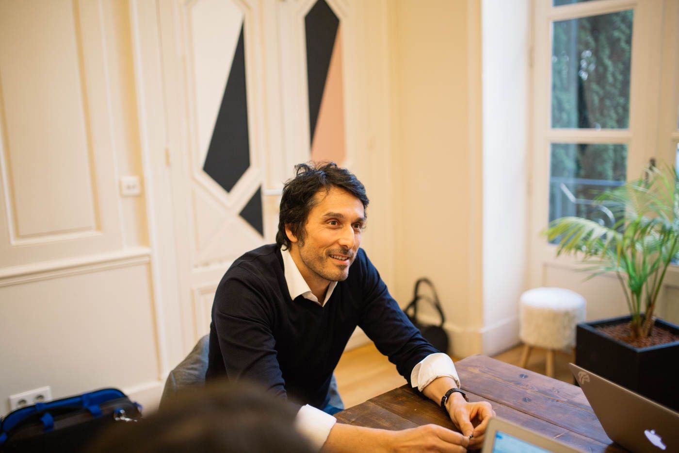 Vincent Elbaz : Ses espoirs pour 2017 (Interview)