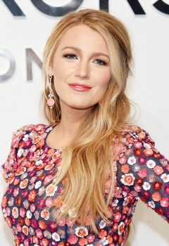 Blake Lively a coupé ses cheveux au carré, et on n'en revient pas ...