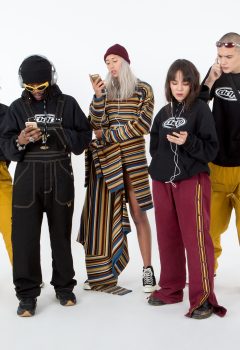 La marque DDP signe son retour avec des pièces emblématiques des années 90