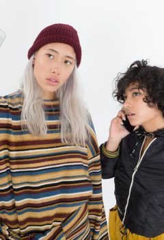 La marque DDP signe son retour avec des pièces emblématiques des années 90