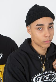 La marque DDP signe son retour avec des pièces emblématiques des années 90