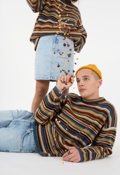 La marque DDP signe son retour avec des pièces emblématiques des années 90