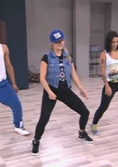 Danse avec les stars 4 : Alizée se met au bootyshake (vidéos)