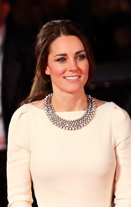 Kate Middleton : Son collier scintillant coûte…