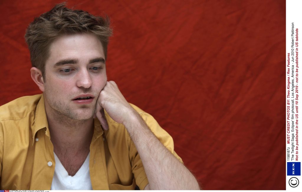 Robert Pattinson : Il prend du bon temps en Australie ! (Photos)