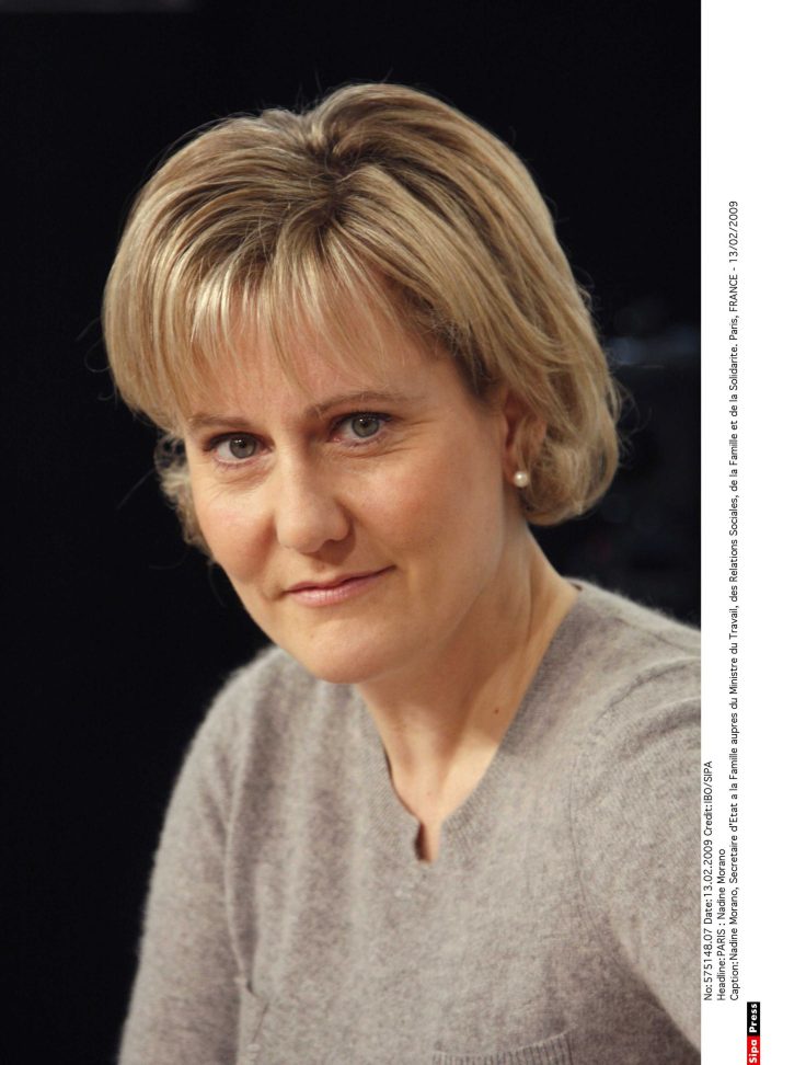 Nadine Morano : Elle s’en prend au physique d’Eva Joly
