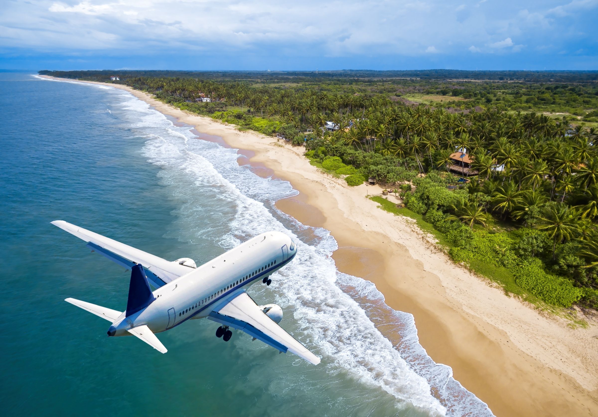Avion : la liste des 10 compagnies aériennes qui offrent des avantages ...