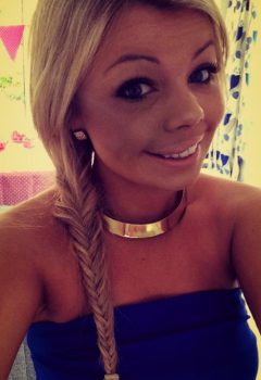 Pour lutter contre les moqueries, elle poste un selfie d’elle au ...