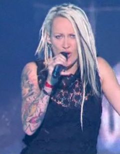 Stéphanie quitte Baltard