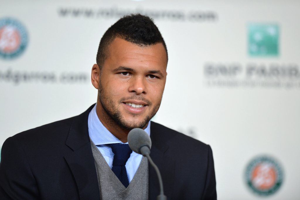 Jo-Wilfried Tsonga papa pour la 3ème fois : ce prénom composé très original qu'il a choisi pour ...