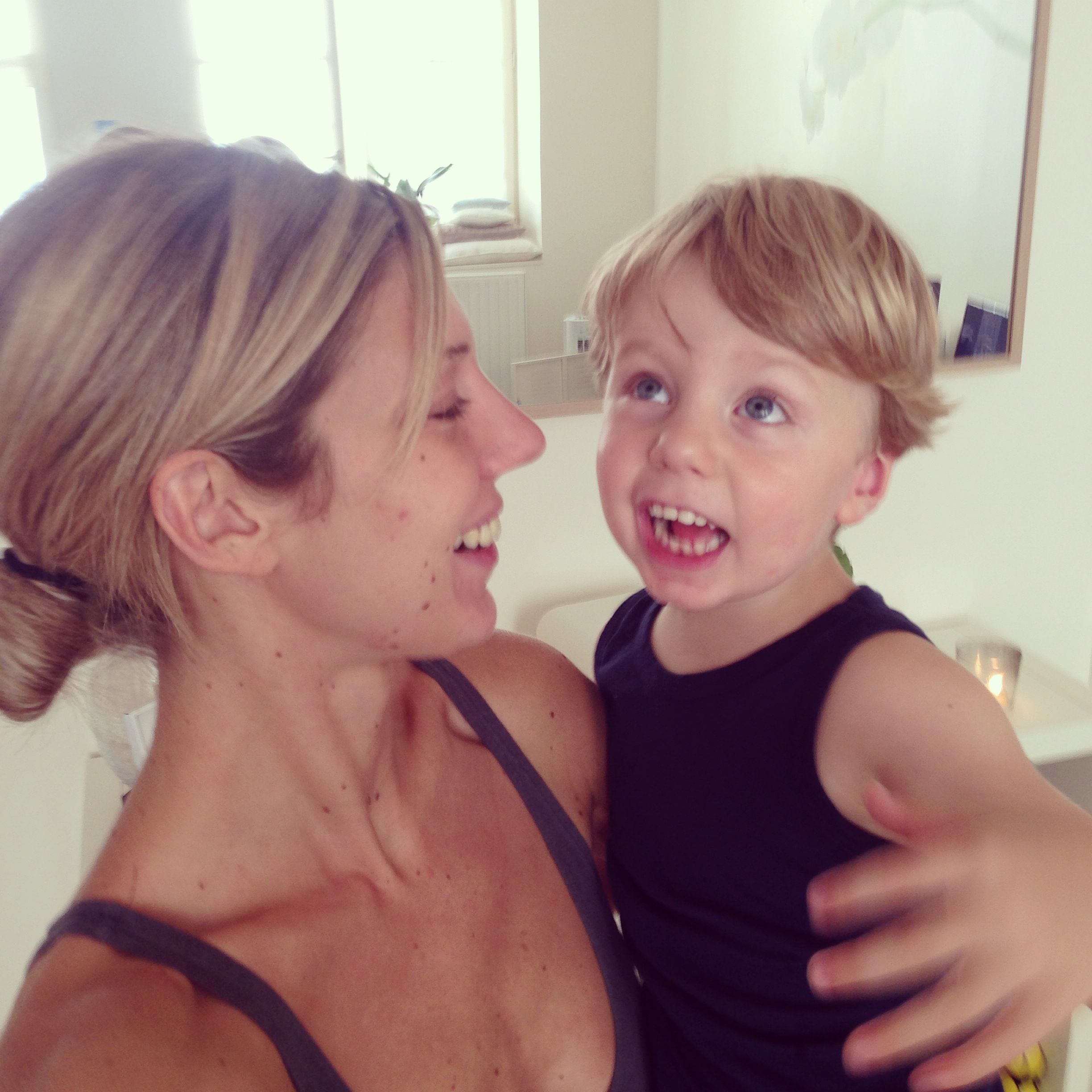 Pauline : "Susan, c'est une maman célibataire, comme moi. J’attends mon ...