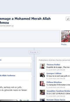 Fusillade à Toulouse : Les hommages à Mohamed Merah se multiplient sur ...