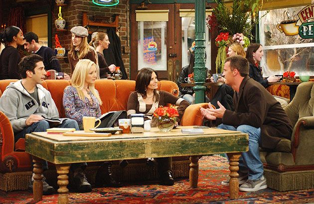 Friends : Une réplique parfaite du Central Perk va ouvrir ses portes