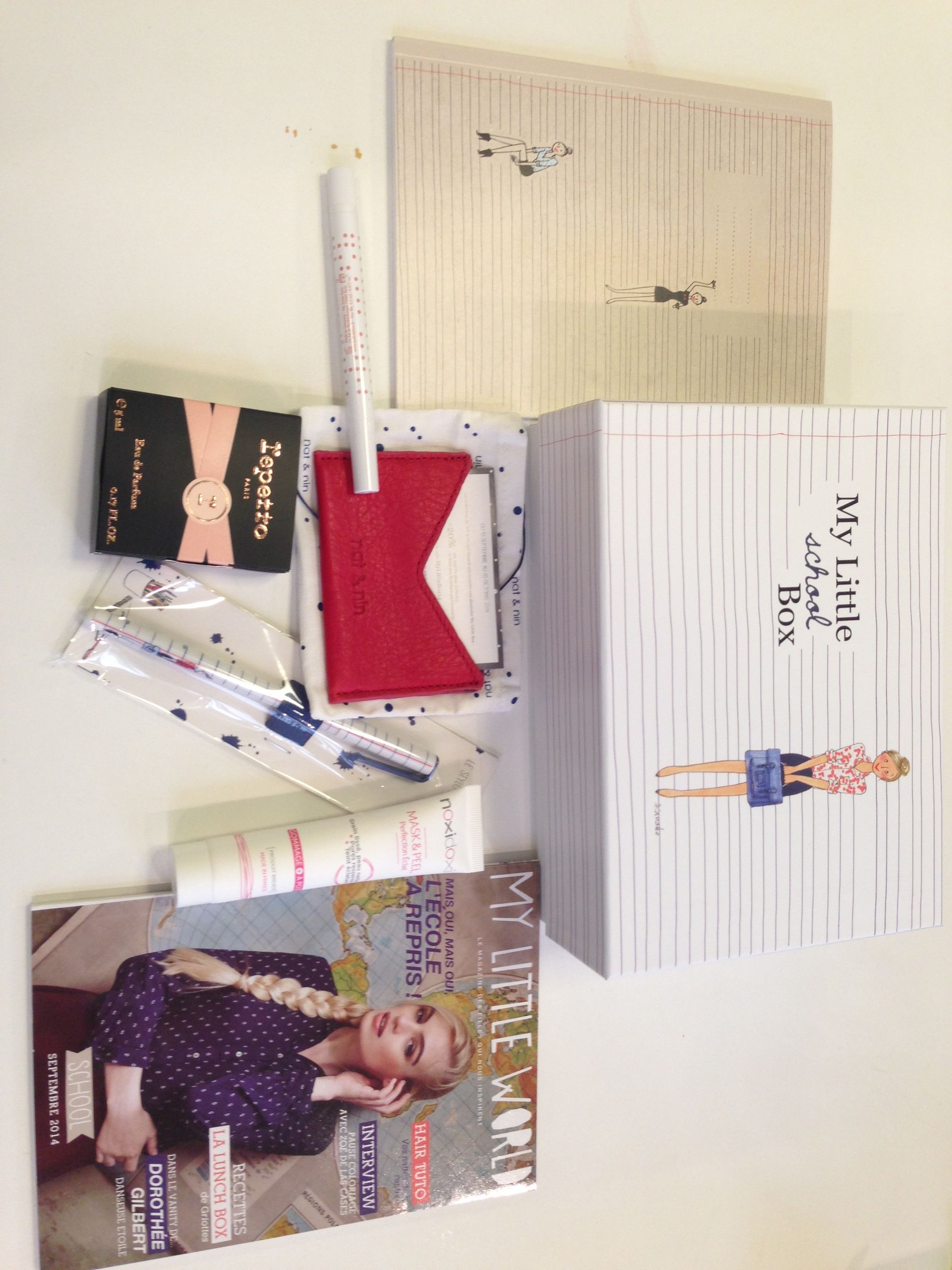 My Little School Box pour une rentrée en beauté