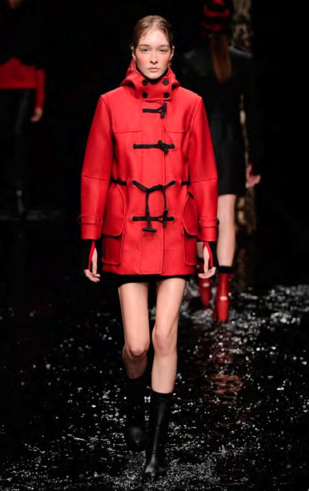 A vos bottes, Hunter s'installe à Paris