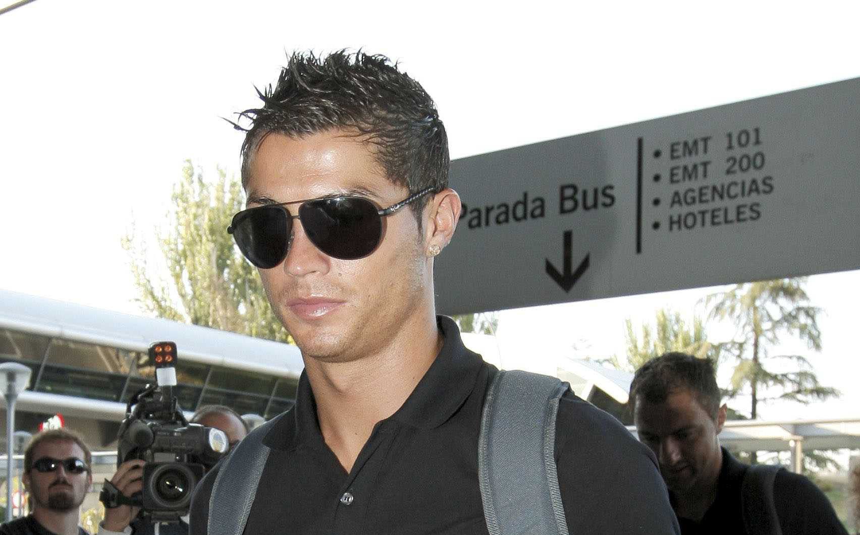 Cristiano Ronaldo : Il se trouve moche (Vidéo)