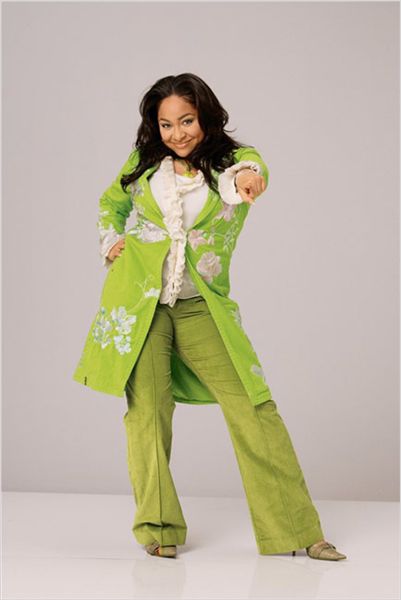 L'héroïne de Phénomène Raven a bien changé