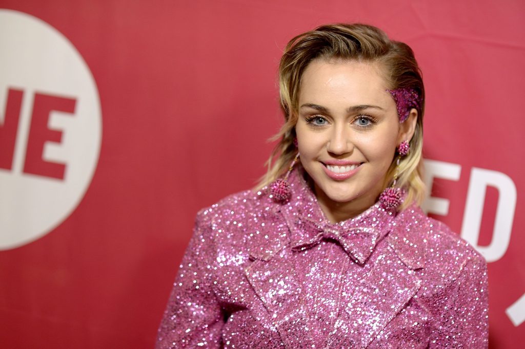 Miley Cyrus est notre pire look de la semaine