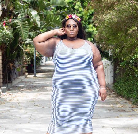 #WeWearWhatWeWant : Quand les femmes rondes s’assument pleinement sur ...