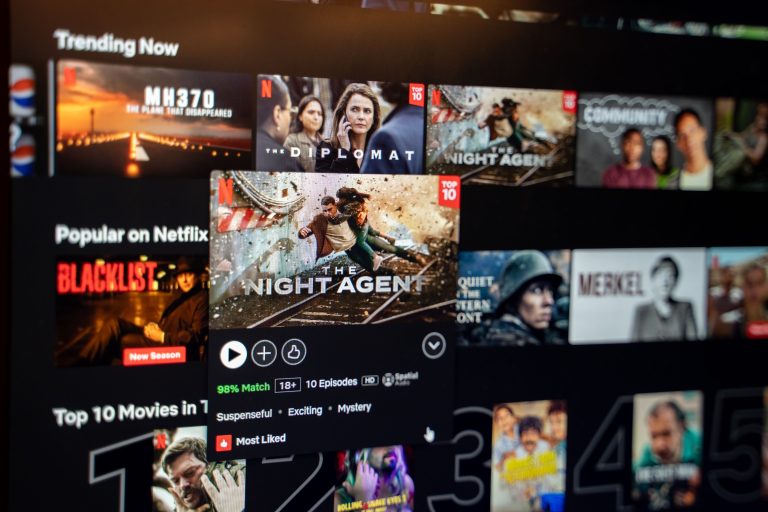 Netflix : voici les meilleurs films, séries et documentaires qui vous ...