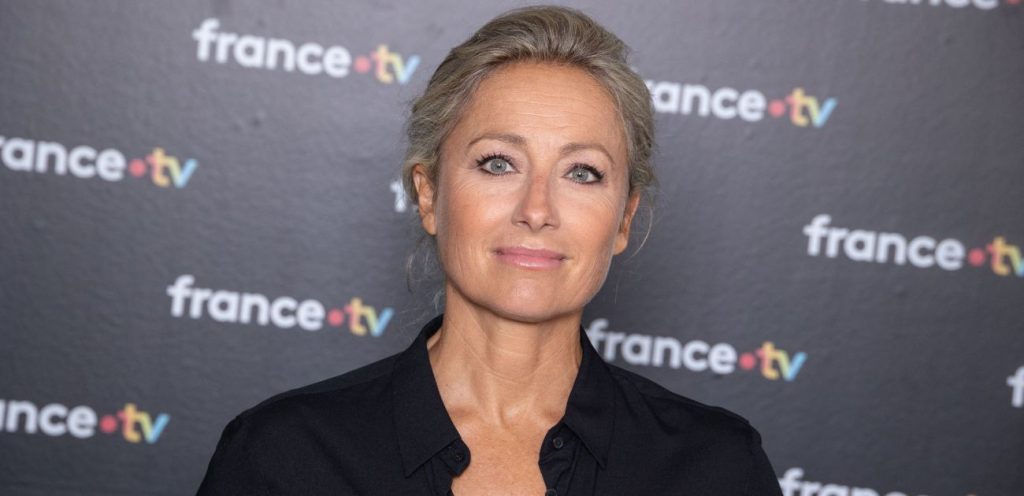 Anne-Sophie Lapix quitte France 2 pour TF1