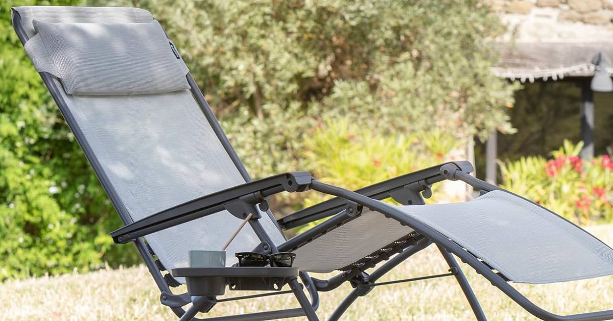 "Confortable et robuste, c'est mon fidèle compagnon de sieste" : ce ...