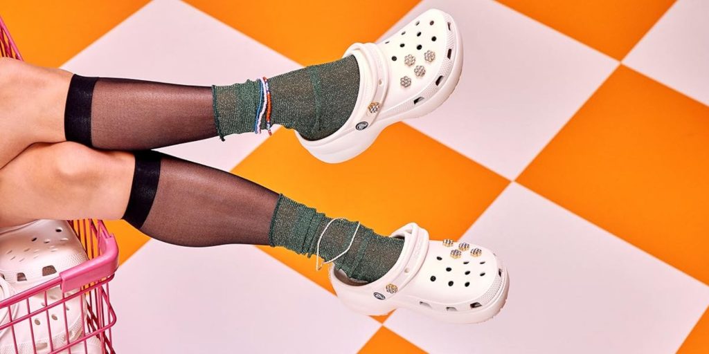 Les Crocs en promotion c’est rare et c’est sur Amazon que ça se passe ...