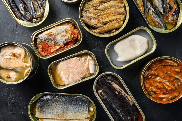 Poisson en conserve : voici le meilleur pour votre santé