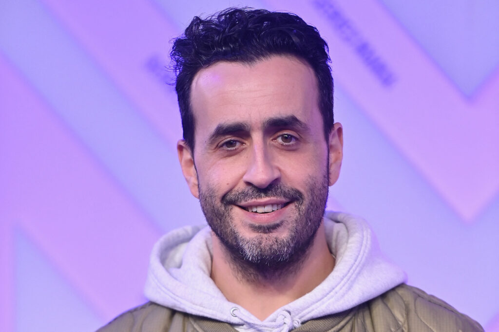 Jonathan Cohen : sa maison de campagne familiale
