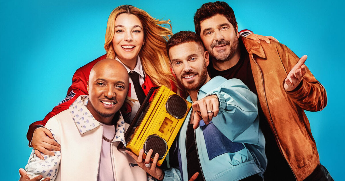 Santa a hésité à devenir coach dans The Voice Kids 2025