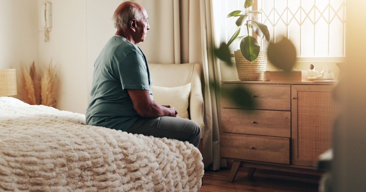 Cancer du sein : un homme partage un symptôme qu'il a ignoré pendant ...